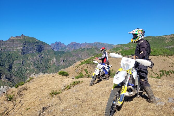 Dirt-Bike Tour in Madeira - Pricing and Booking Information