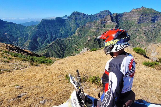 Dirt-Bike Tour in Madeira - Feedback and Ratings