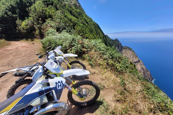 Dirt-Bike Tour in Madeira - Planning Your Dirt-Bike Adventure