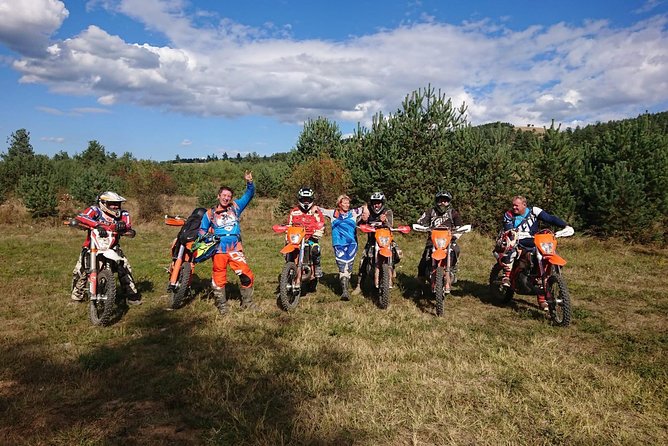 Dirt bike tour in the Bulgarian mountains - Who Will Love This Tour?