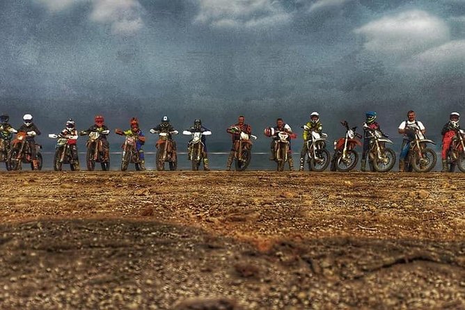 Dirt bike tour in the Bulgarian mountains - FAQ