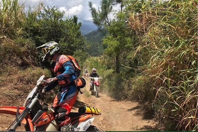 Dirt Bike Tours - Discovering a Different Side of Kingston
