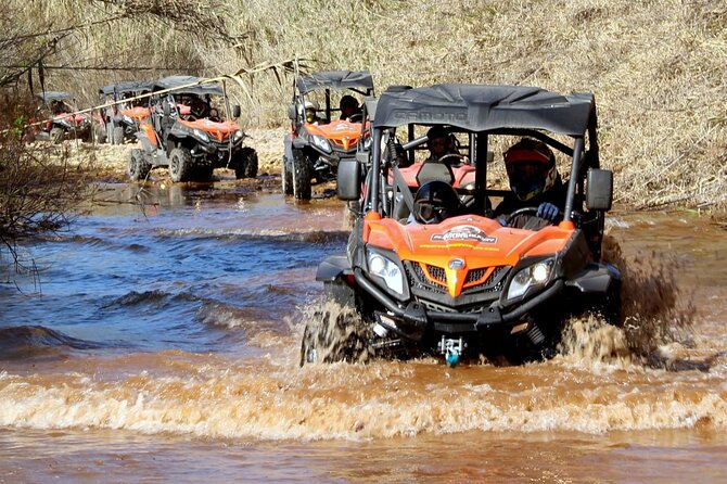 Dirt & Dust Buggy Tour - Meeting and Pickup