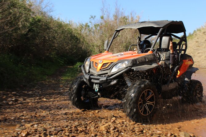 Dirt & Dust Buggy Tour - Additional Information