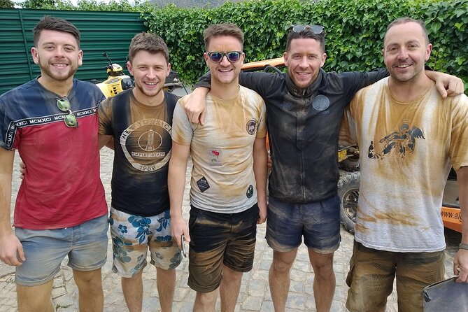 Dirt & Dust Buggy Tour - Exploring the Algarve Terrain