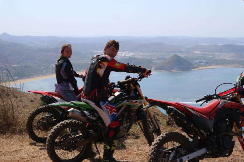 DIRTBIKE TOURS WITH GUIDED AND GEAR IN LOMBOK - Why This Tour Excels