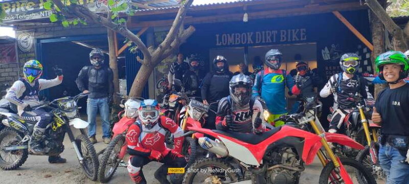DIRTBIKE TOURS WITH GUIDED AND GEAR IN LOMBOK - Who Should Consider This Tour?