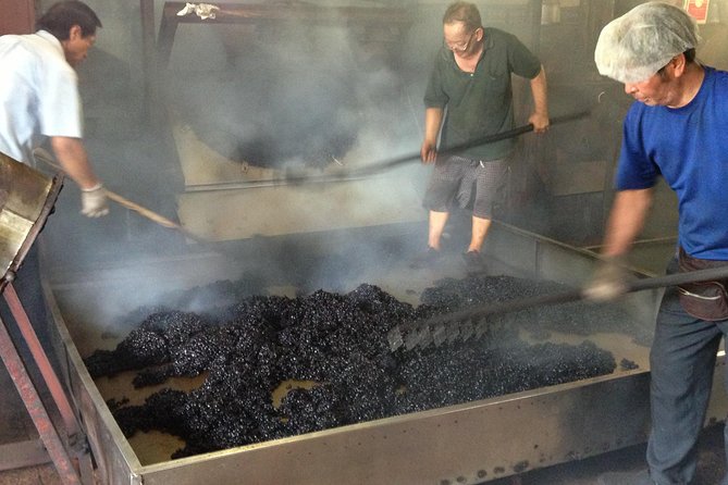 Disappearing Trades - The Value of This Tour