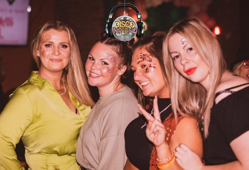 DISCO INFERNO | Drag DJs & Retro Music - The Heart of Disco Inferno: What to Expect in Liverpool