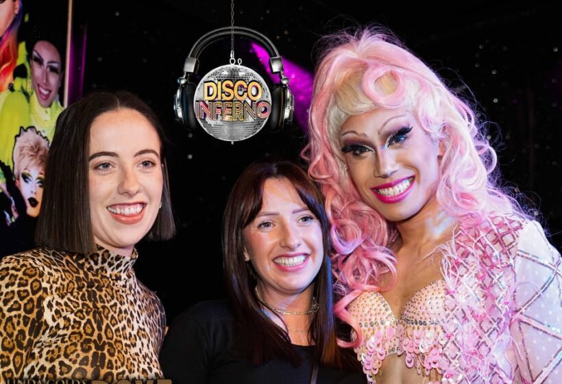 DISCO INFERNO | Drag DJs & Retro Music - FAQ