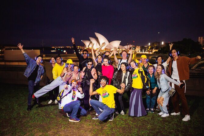 Disco Loco Sydney Craziest Silent Disco Tour - An In-Depth Look at the Disco Loco Silent Disco Tour in Sydney