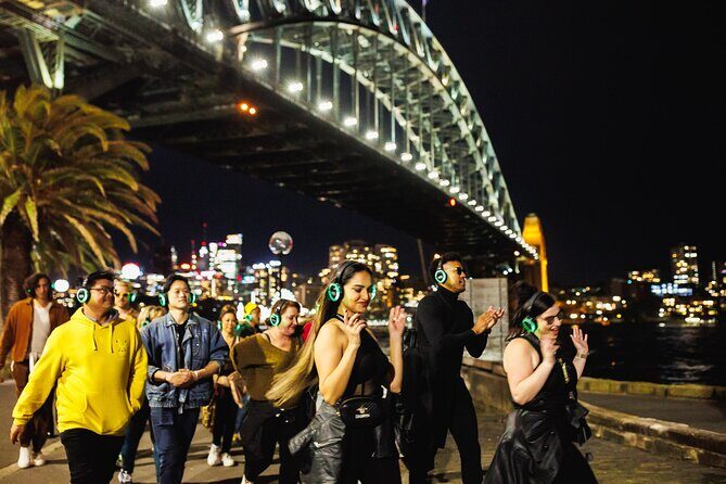 Disco Loco Sydney Craziest Silent Disco Tour - Who Is This Tour Best For?