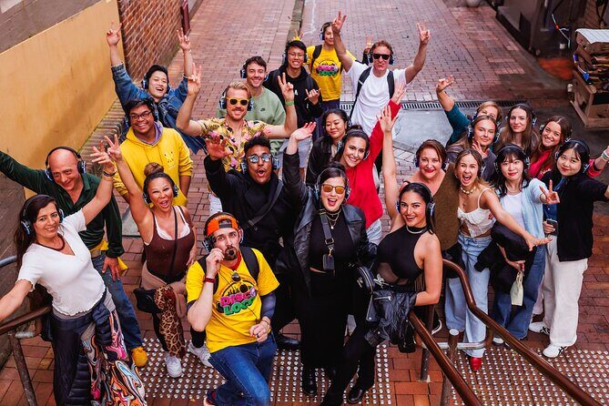 Disco Loco Sydney Craziest Silent Disco Tour - FAQ