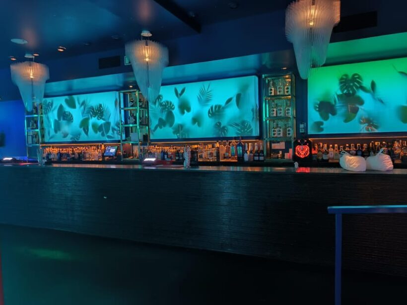 Disco night at Samsara, calle de la Cruz, 7, Madrid - Key Points