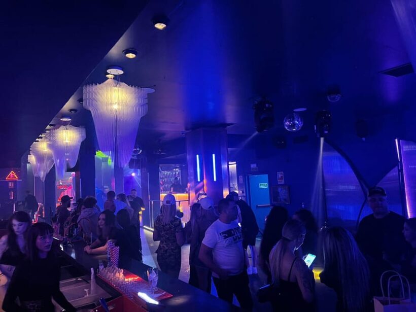 Disco night at Samsara, calle de la Cruz, 7, Madrid - Who Is This Experience Best For?