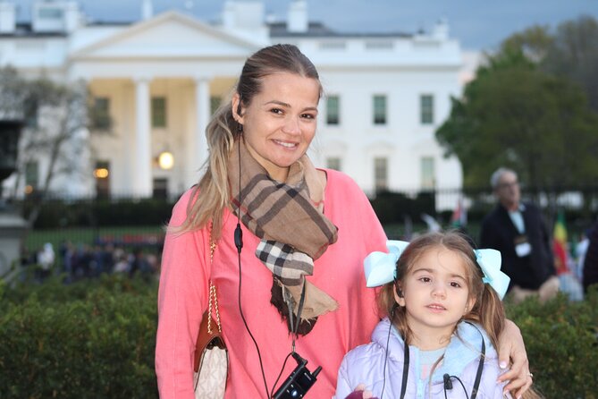 Discounted DC Night Tour With Magic LED- Snacks, LED Bracelets - FAQ