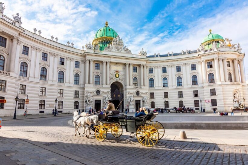 Discover 10 Things To Do in Vienna - Ultimate Walking Tour - Discover the Charm of Vienna on an Authentic Walking Tour