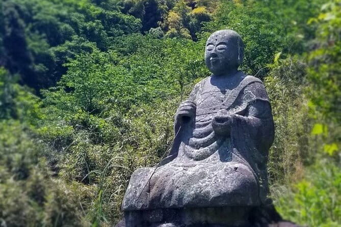 Discover 270 Buddha Statues on a 1,280-year-old Pilgrimage Route - An In-Depth Look at the Journey