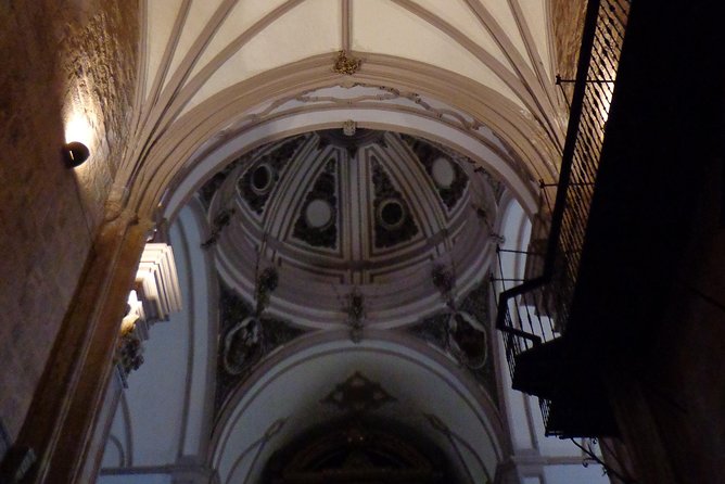 Discover 3 Artworks in Baños De La Encina - Tour Highlights