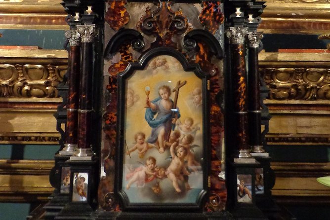 Discover 3 Artworks in Baños De La Encina - Planning Your Visit