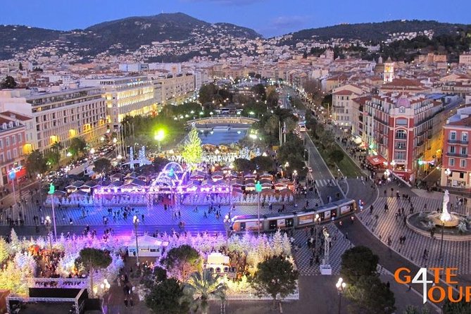 Discover 3 countries in 1 Day: Italian Markets, Menton and Monaco - The Sum Up