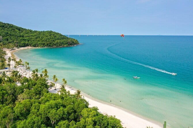 Discover 4 Island with Cable Car in Phu Quoc - Key Points