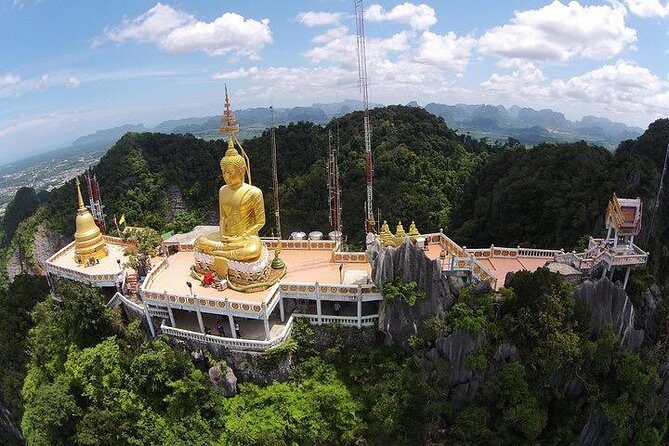 Discover 7 heaven, Tiger Cave & Famous Reclining Buddha at Small Group City Tour - Who Is This Tour Best For?