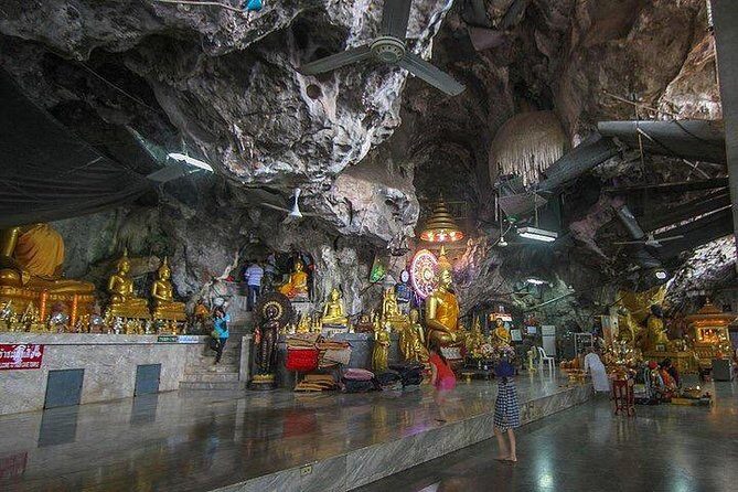 Discover 7 heaven, Tiger Cave & Famous Reclining Buddha at Small Group City Tour - The Sum Up
