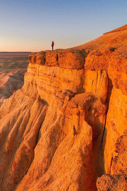 Discover / 8 day Great Gobi and Central Mongolia - Exploring Mongolia in Depth