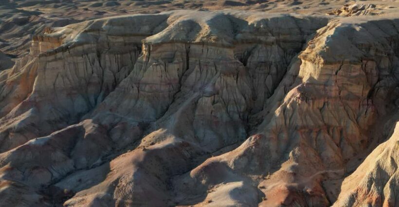 Discover / 8 day Great Gobi and Central Mongolia - The Sum Up
