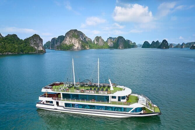 Discover a Secret Day Cruise Bai Tu Long Bay Off the Beaten Path - The Sum Up
