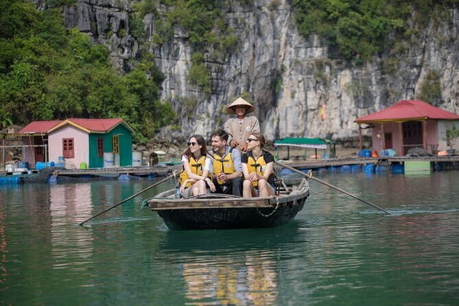 Discover a Secret Day Cruise Bai Tu Long Bay Off the Beaten Path - FAQ