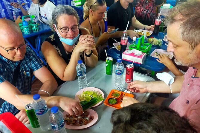 Discover a Taste of Chinatown  2 Hr Walking Tour - Authenticity and Food Quality