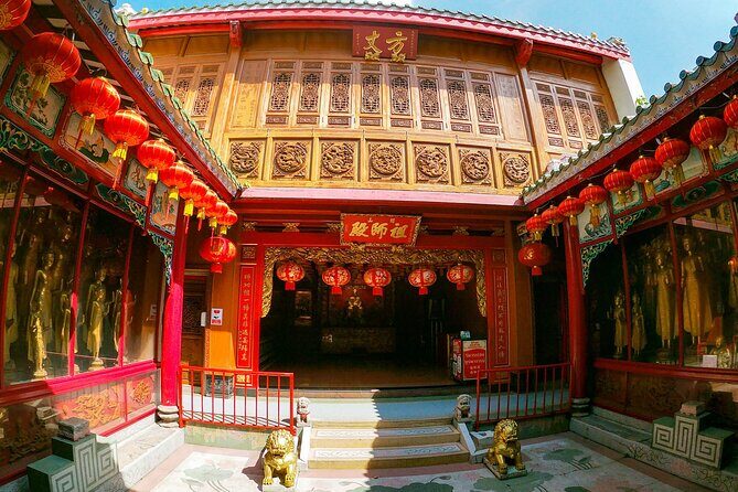 Discover a Taste of Chinatown  2 Hr Walking Tour - Why This Tour is a Great Choice