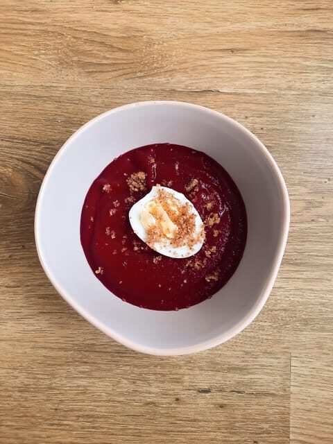 Discover a unique and immersive gastronomic experience - Key Points