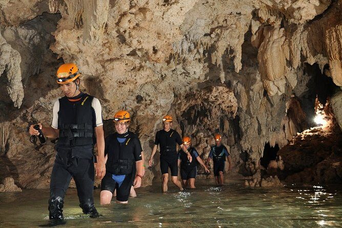 DISCOVER a Unique Secret River with Plus EXPERIENCE in Bike route & Rappel - A Closer Look at the Itinerary