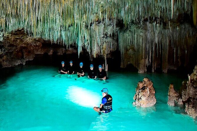 DISCOVER a Unique Secret River with Plus EXPERIENCE in Bike route & Rappel - Who Will Love This Experience?