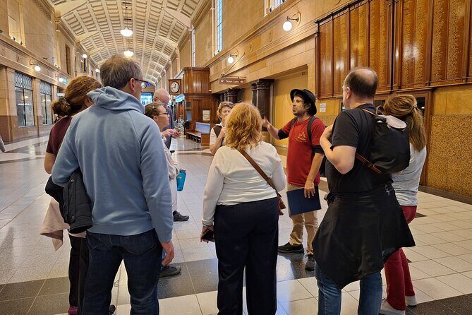 Discover Adelaide City Walk and Popeye River Cruise - A Deep Dive into the Experience