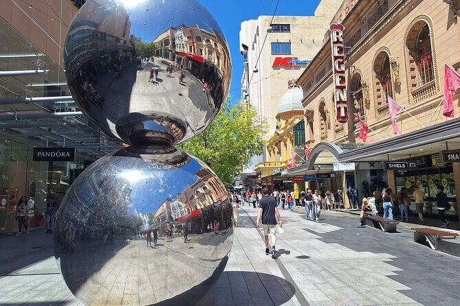 Discover Adelaide City Walk and Popeye River Cruise - Who Will Love This Tour?