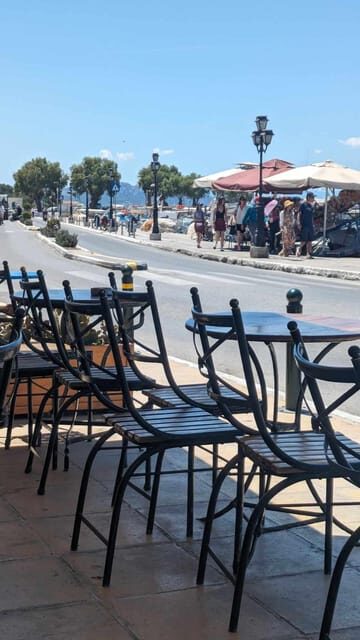Discover Aegina's Historic Town - Discover Aeginas Historic Town: A Practical Guide