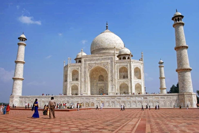 Discover Agra Private Full-Day Guided City Tour - Final Thoughts