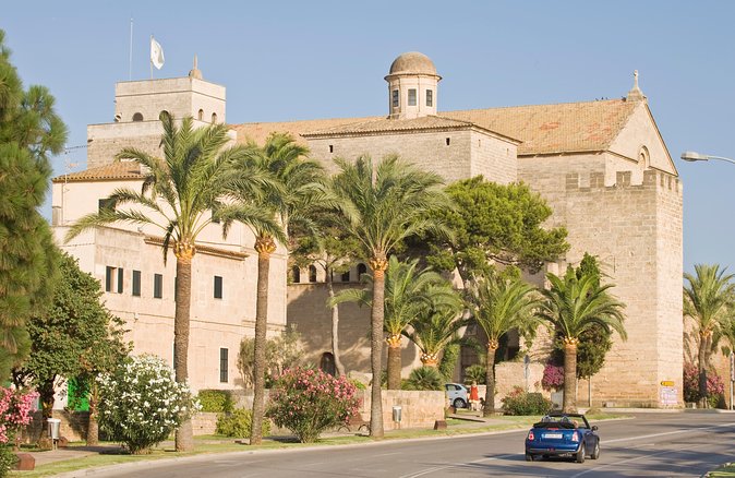 Discover Alcudia old town on a private walking tour - What Visitors Say
