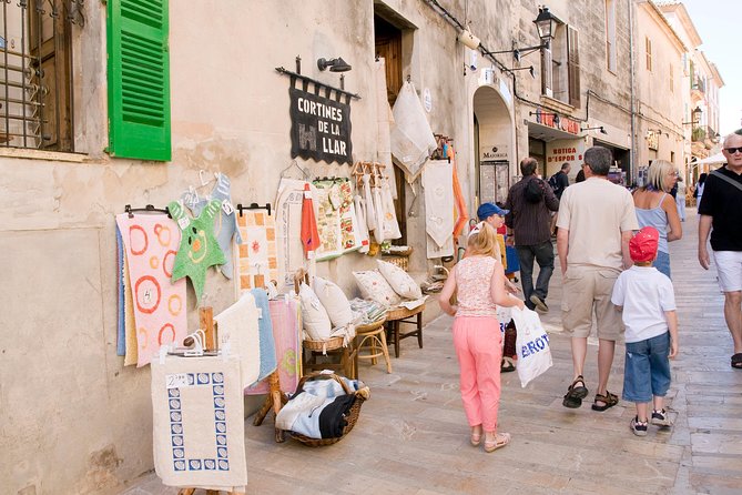 Discover Alcudia old town on a private walking tour - FAQs