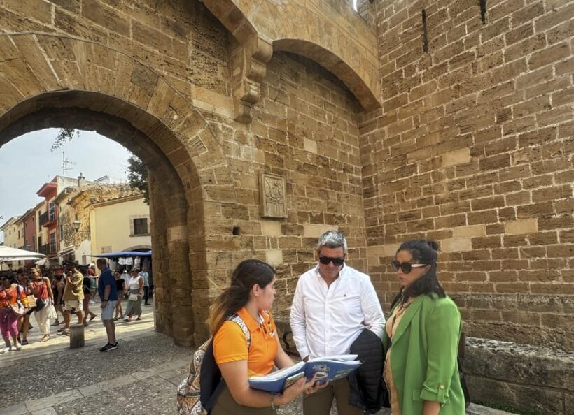 Discover Alcudia's Hidden Gems: Walking Tour of the Old Town - FAQ