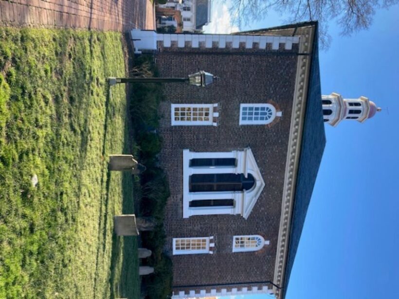 Discover Alexandria: Historic Homes, Churches, and Taverns! - FAQ