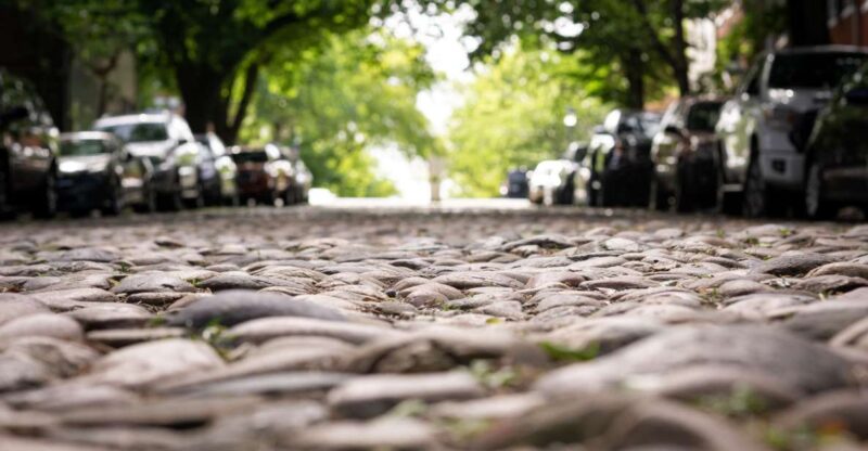 Discover Alexandria: Historic Homes, Churches, and Taverns! - A Closer Look at the Itinerary and Highlights