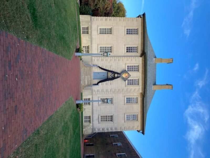 Discover Alexandria: Historic Homes, Churches, and Taverns! - FAQ