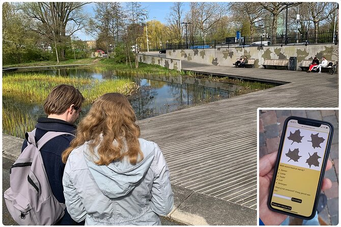 Discover Alkmaar With a Self-Guided Outside Escape City Game Tour - Highlights of the Experience