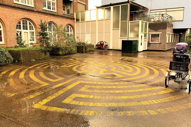 Discover Amerfoorts City Center in This Outside Escape Game Tour - Key Landmarks and Route