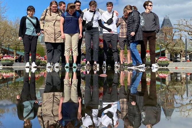 Discover Amsterdam: The Ultimate City Bike Tour - Exploring the Itinerary in Detail